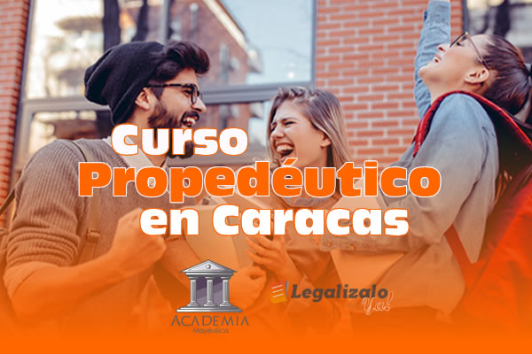 → Curso Propedéutico en Caracas | Estudia en España