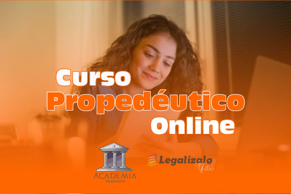 → Curso Propedéutico Online para la Universidad Española